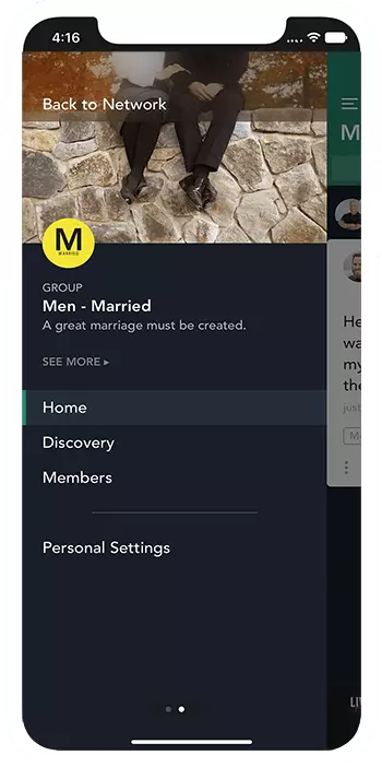 Live Free | A Private Community for Men